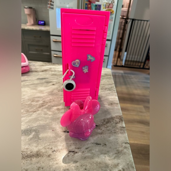 Toys | Real Littles Minnie Mouse Locker | Poshmark